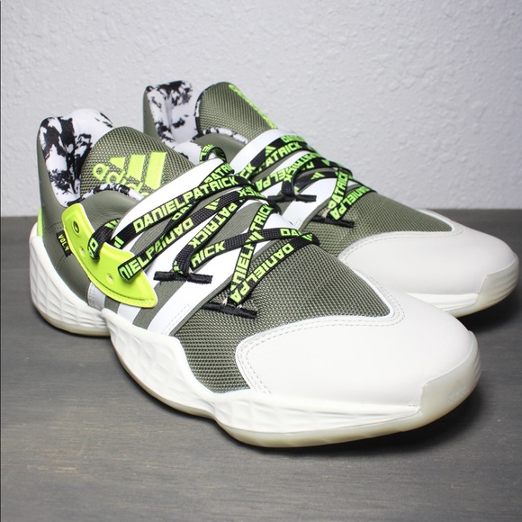 adidas | Shoes | Adidas Daniel Patrick X Harden Vol 4 Shoes 5 | Poshmark